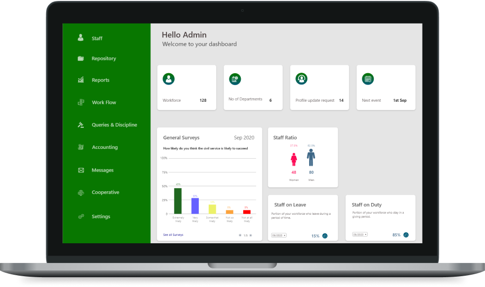 Office Silo | Product Page